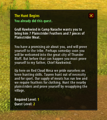 pfQuest - Splashgame Community