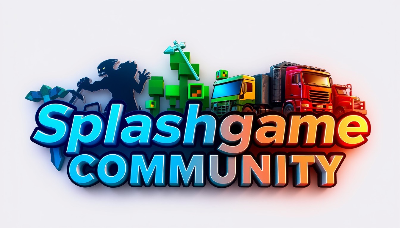 What gameservers do we have? - Splashgame Community