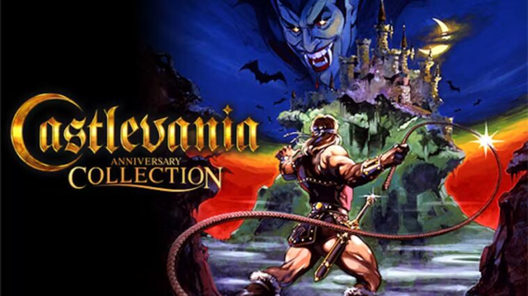Epic Games Store Freebies: Castlevania Anniversary Collection and ...